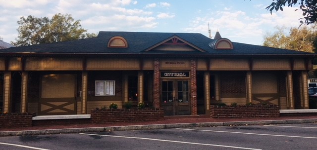 Mayor & Council Members | Senoia GA
