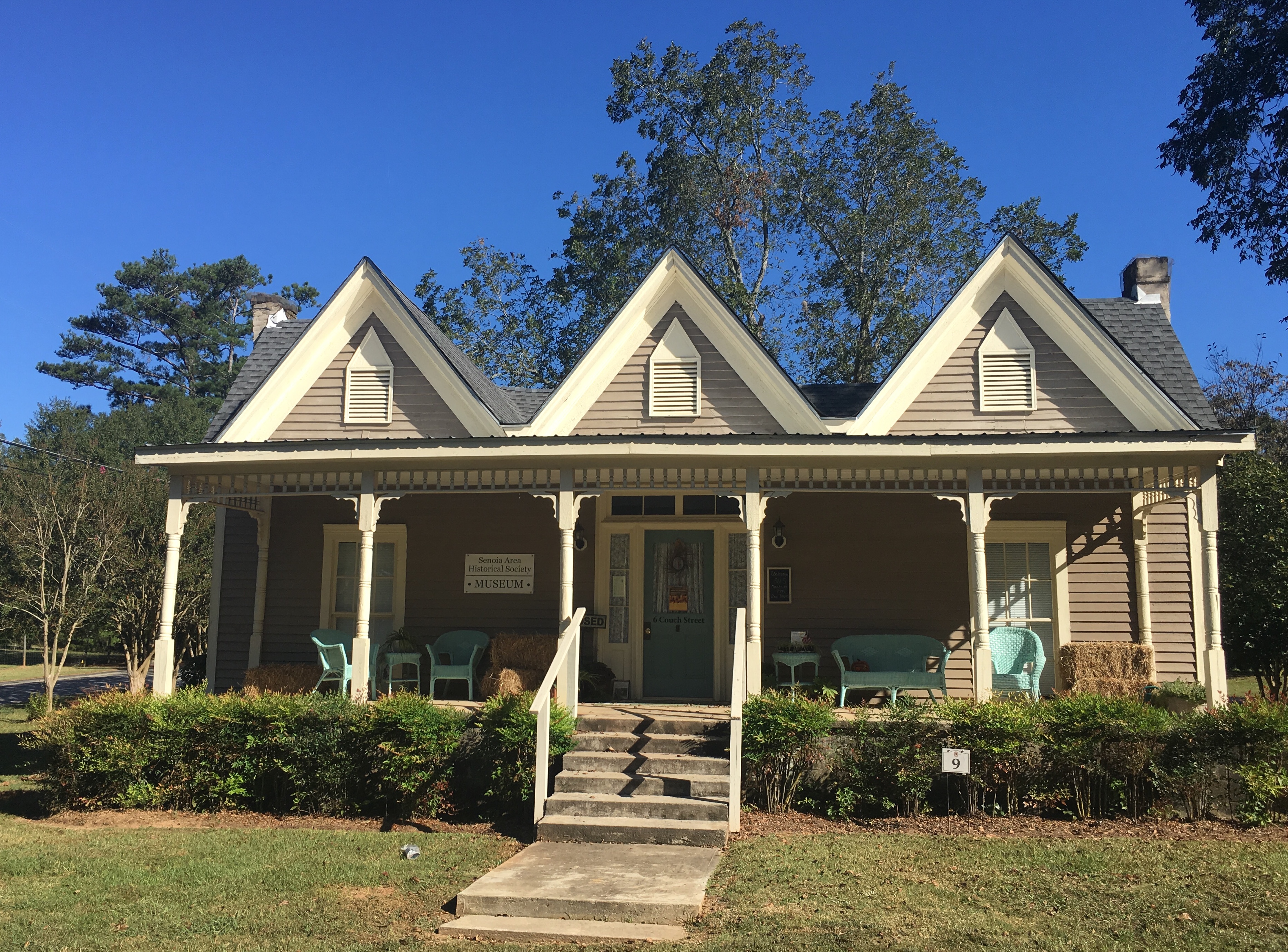Clone of Senoia Area Historical Society Museum | Senoia GA